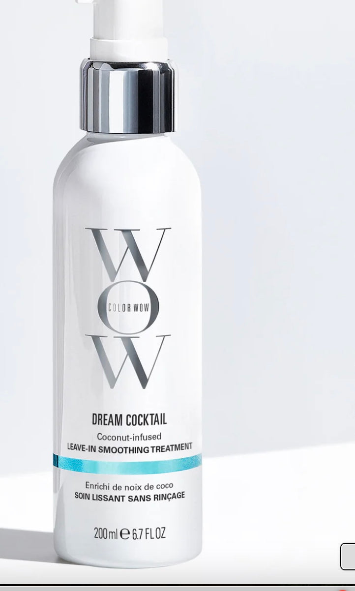 COLOR WOW Dream Cocktail Coconut-Infused Leave-in Treatment – Salon ...
