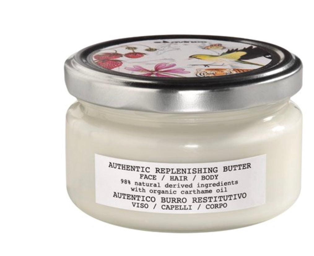 DAVINES Authentic Replenishing Butter – Salon Allure Beauty